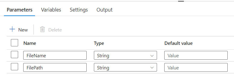 Get File Details Triggering The Azure Data Factory Pipeline Synapse